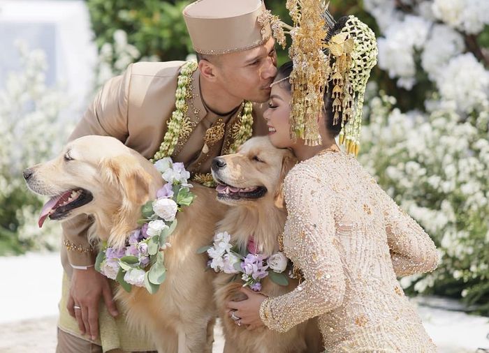 Potret Kedekatan Bima Aryo The Golden Family Bersama Para Anabul ...