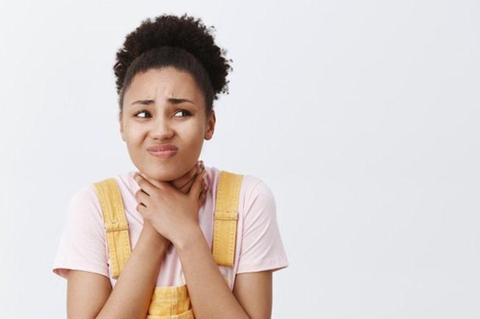 Tersedak Bisa Sebabkan Kematian dalam 4 Menit, Ini Pertolongan Pertama ...