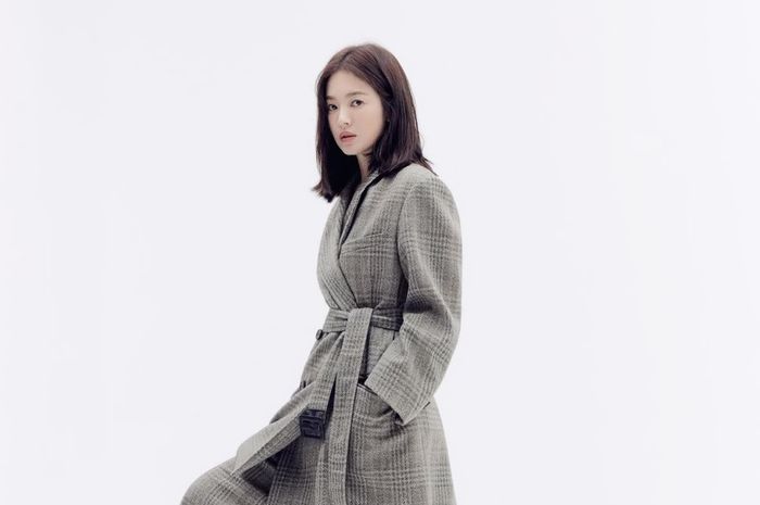 Lama Menghilang dari Dunia Hiburan, Song Hye-kyo Siap Comeback Pasca ... Lama Menghilang dari Dunia Hiburan, Song Hye-kyo Siap Comeback Pasca ...