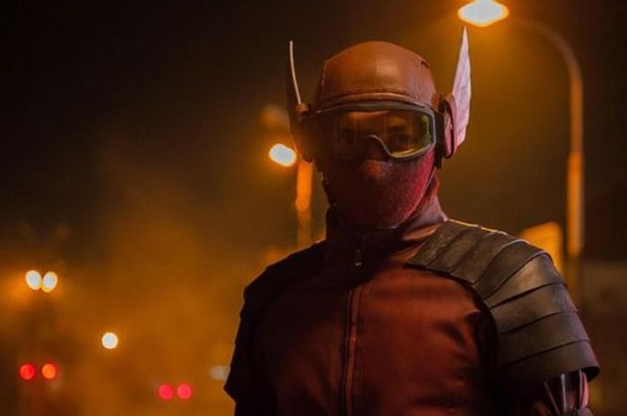 Banyak Kostum Superhero Berwarna Merah, Apa Alasannya? - Bobo