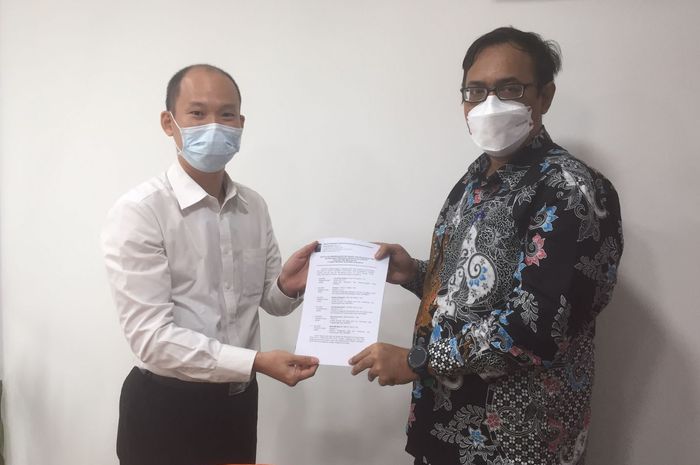 Sakumas Jadi Pedagang Fisik Emas Digital Resmi Pertama di Indonesia ... Sakumas Jadi Pedagang Fisik Emas Digital Resmi Pertama di Indonesia ...