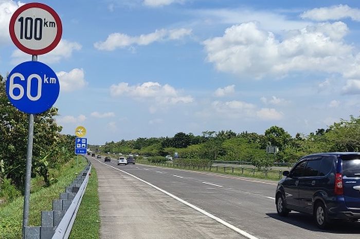 Mudik Libur Nataru Ingat Ada ETLE di Jalan Tol, Segini Maksimum ...