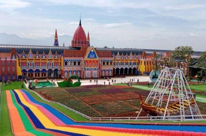 Cara Menuju Jatinangor National Park serta Harga Tiket Masuknya - Bobo Cara Menuju Jatinangor National Park serta Harga Tiket Masuknya - Bobo