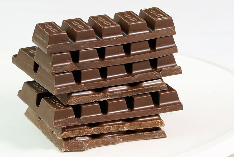 Biasa Dihindari Ternyata Makan Coklat Hitam Bisa Kurangi Rasa Lapar dan ...