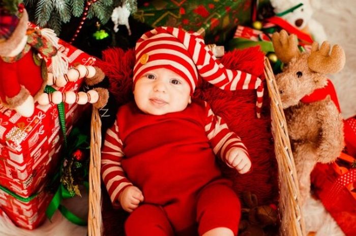 Referensi Nama Bayi Laki-laki Kristen Lahir di Hari Natal Lengkap ...