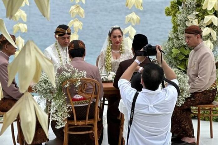 Bunga Citra Lestari Resmi Menikah dengan Tiko Aryawardhana, Ayah Ashraf Sinclair Tulis Pesan Ini ...