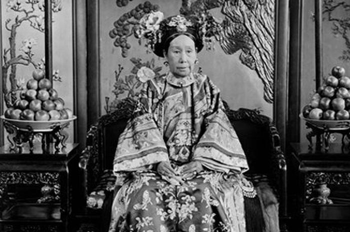 Kongkalikong dengan Permaisuri untuk Kudeta Pemerintahan, Inilah Cixi ...