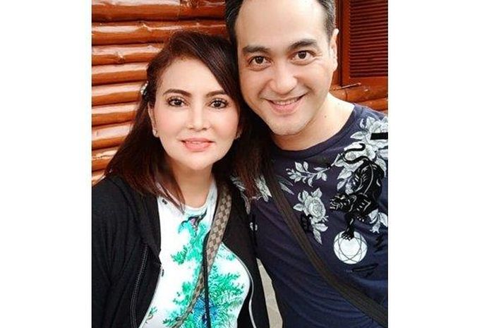 Masih Jalani Pengobatan Stroke, Nasib Anggia Novita Mantan Istri Ferry ...