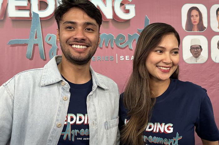 Wedding Agreement The Series 2 Segera Hadir, Refal Hady: Deg-degan! - Nova