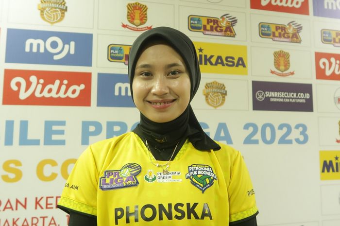 Proliga 2023 - Tampil Solid, Cara Hany Budiarti dkk Atasi Komunikasi dengan Pemain Asing ...