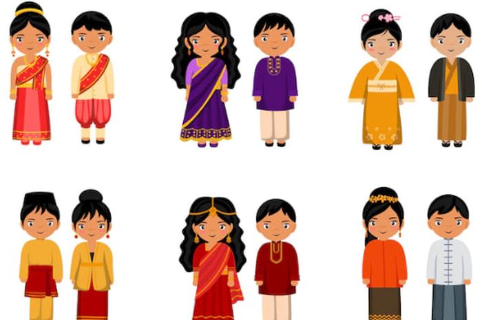 Mengenal Beragam Suku yang Ada di Pulau Jawa, Apa Saja? - Kids Mengenal Beragam Suku yang Ada di Pulau Jawa, Apa Saja? - Kids