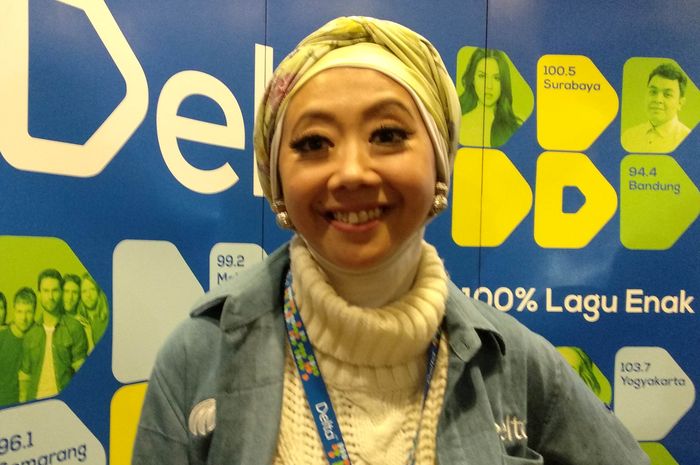 Ikut Ramaikan Until Tomorrow Challenge dan Pasang Foto Lawasnya Zaman ...