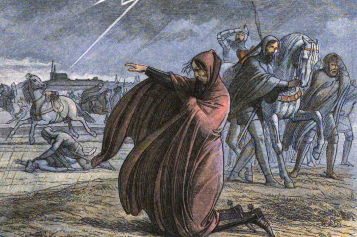 Badai Es dalam Sejarah Dunia yang Bunuh Ribuan Prajurit Inggris ...