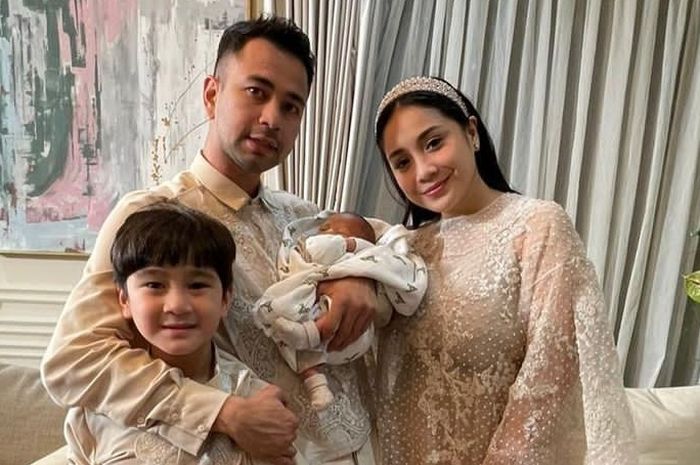 Baru Lahir Sudah Jadi Sultan, Tarif Endorse Rayyanza Malik Ahmad Saingi ...