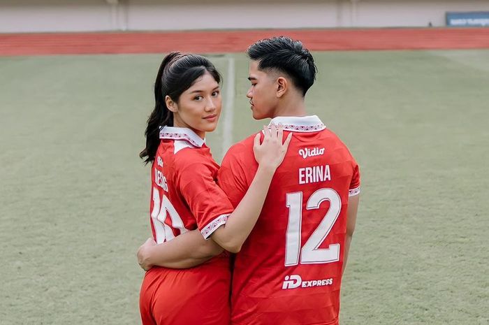 Sebentar Lagi Jadi Mantu Jokowi, Ini Model Kebaya Erina Gudono Calon Istri Kaesang yang Bisa ...