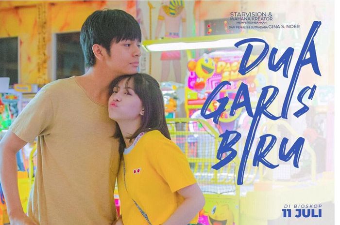 Zara JKT48 Jadi Pemeran Dara di Film Dua Garis Biru, Gimana ya? - Nova