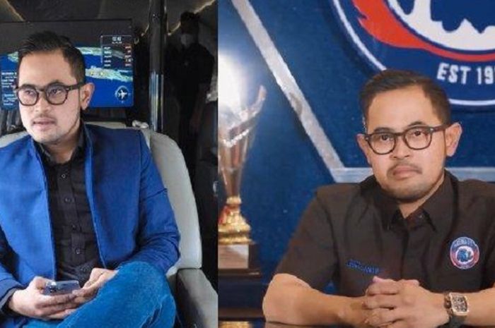 Masih Punya Saham 15 Persen, Juragan 99 Hibahkan Bus untuk Arema FC ...