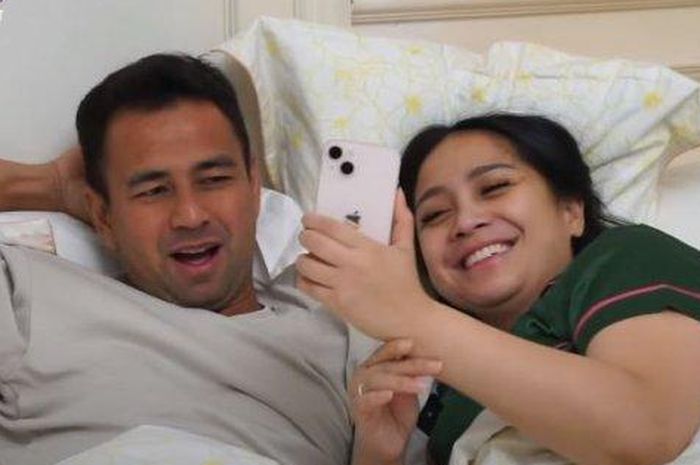 Nagita Slavina Girang Bukan Kepalang saat Bebas Ajukan Permintaan Pada Suami, Istri Raffi Ahmad ...