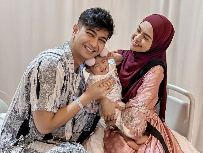 Intip 5 Potret Baby Moana, Anak Ria Ricis yang Sudah Pintar Berpose ...