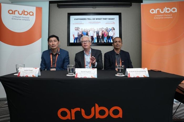 Aruba: NaaS untuk Dukung Ketangkasan Perusahaan, Apa Manfaatnya? - Info ...