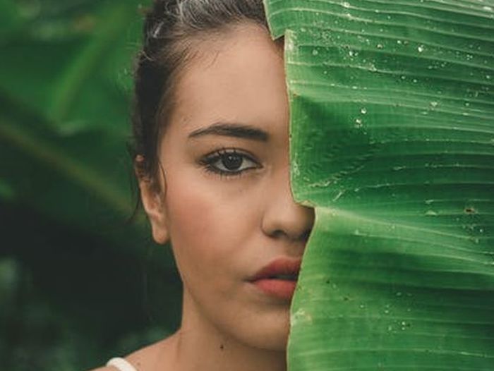Punya Pohon Pisang Tapi Gak Tahu, Daun Pisang Bisa Lenyapkan Uban ...