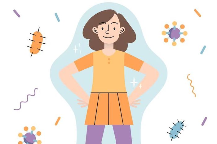 Jenis-Jenis Gangguan Sistem Imun Pertahanan Tubuh Manusia yang ...