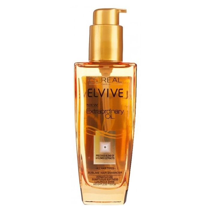 serum terbaik untuk rambut kasar - Karen Hubbard