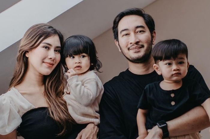 Dulu Dianggap Numpang Hidup ke Raffi Ahmad, Sekarang Begini Bahagianya ... Dulu Dianggap Numpang Hidup ke Raffi Ahmad, Sekarang Begini Bahagianya ...