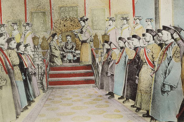 Bagaimana Awal Mula Kaisar Tiongkok Disebut Putra Surgawi oleh Rakyat ...