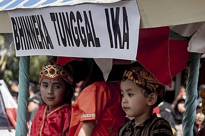 Sudah Ada Sejak Zaman Majapahit, Ini Makna Semboyan Bhinneka Tunggal ...