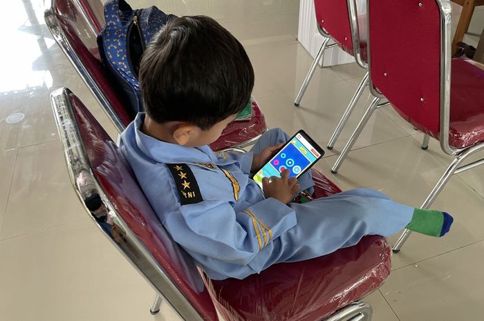 Tips Mengatur Screen Time Anak Supaya Tidak Berlebihan, Ini Cara ...