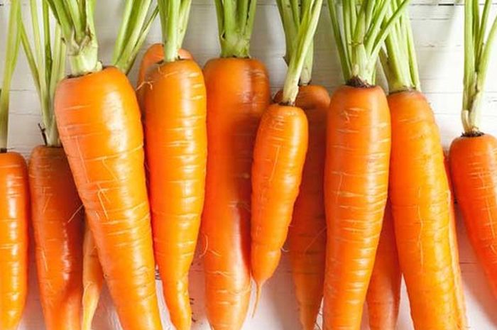 Nanti Malam, Coba Makan Wortel Rebus Sebelum Tidur, Inilah Hal ...