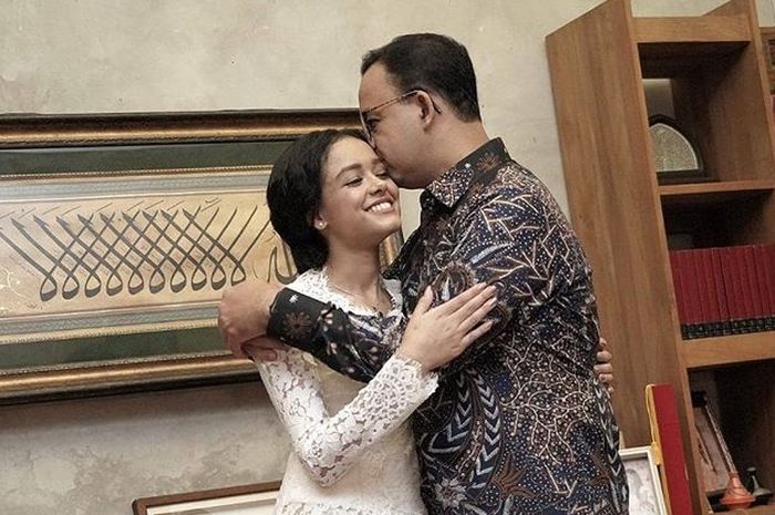 Manis Banget! Penampilan Putri Anies Baswedan, Mutiara Baswedan saat ...