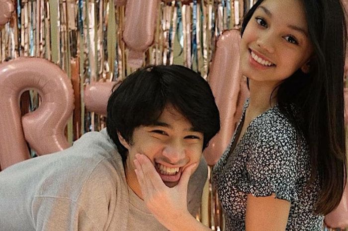 3 Tahun Pacaran, Devano Danendra dan Naura Ayu Akhirnya Buka Suara ...