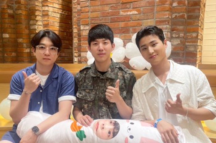 Dowoon DAY6 Selesai Wamil, Sang Drummer Malah Cerita Soal Mancing Ikan ...