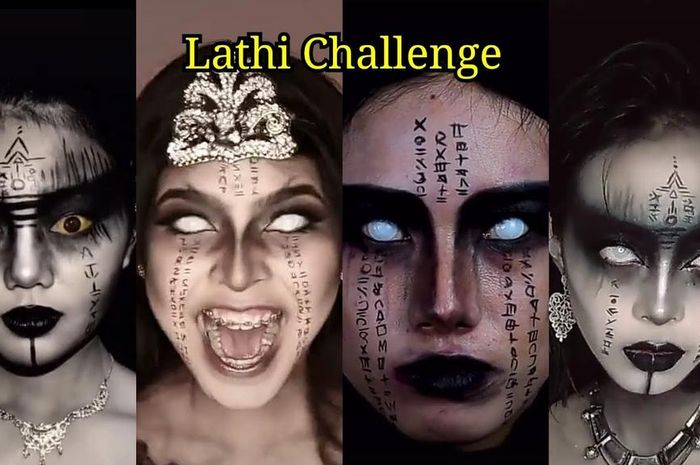 Bukan Soal Mistis, Akhirnya Terkuak Alasan Lathi Challenge Viral di ...
