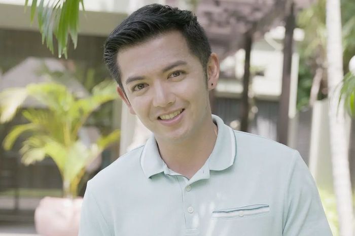 Biodata Artis Nicky Tirta, Betah Menduda Setelah 5 Tahun Cerai Karena ...