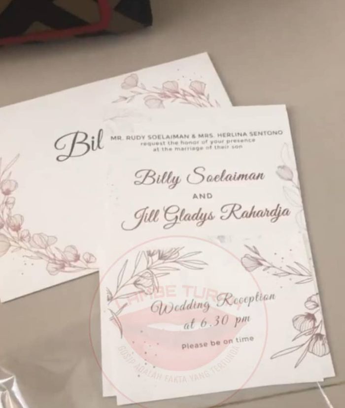 Segera Lepas Status Janda, Intip Potret Mesra Jill Gladys dan Billy ...