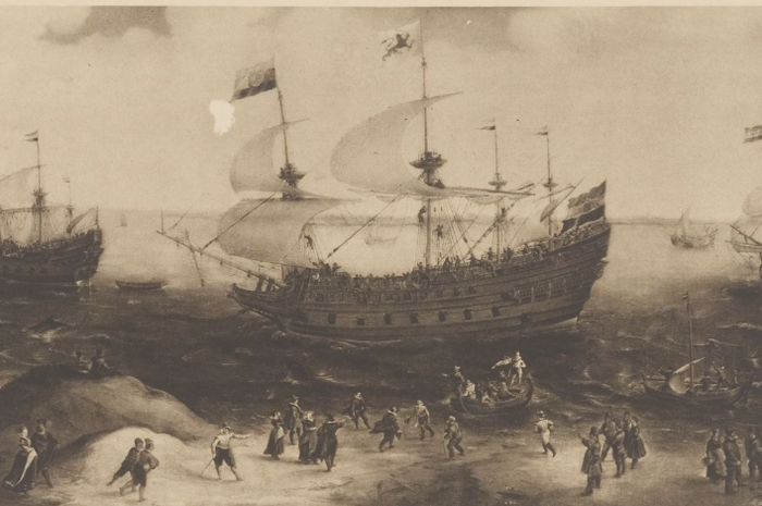 Awal Kedatangan Belanda di Jawa dalam Catatan Sejarah Kolonial - Semua ...