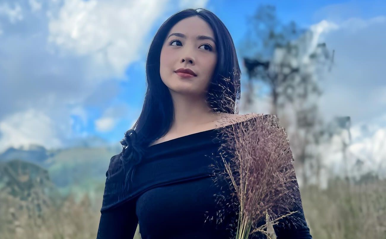 Jarang Tampil Seksi, Natasha Wilona Disorot saat Kenakan Bikini Hijau yang Seksi