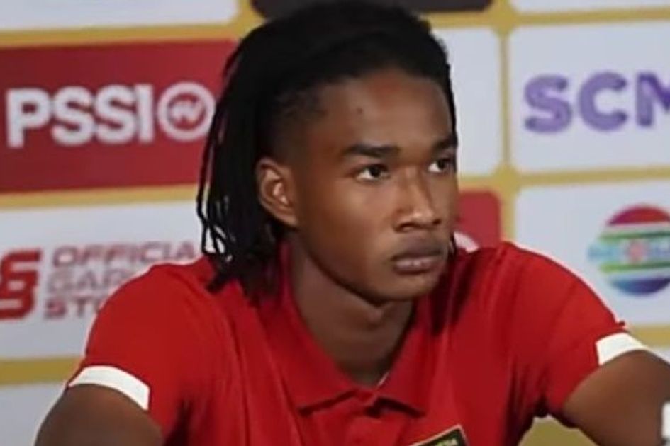 Tak Dilirik Shin Tae-yong, Sosok Pemain Timnas U-20 Ingin Indonesia ... Tak Dilirik Shin Tae-yong, Sosok Pemain Timnas U-20 Ingin Indonesia ...