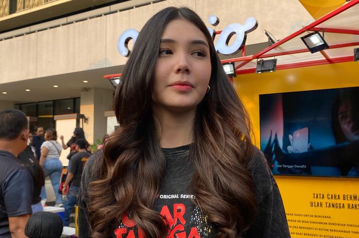 Si Cantik Lea Ciarachel Bocorkan Tipe Pria Idaman, Seperti Apa?