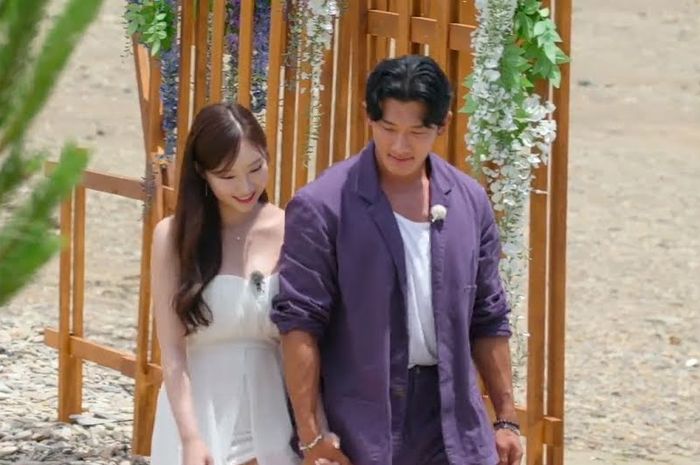 Meski Sudah Tamat, Pasangan Single's Inferno 3, Lee Jin Seok dan An Min ...