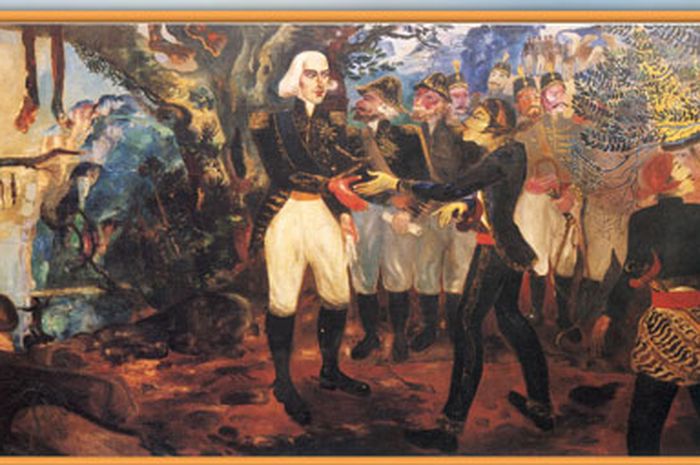 Kisah Tangan Kiri Pangeran Kusumadinata yang Bikin Si Bengis Daendels ...