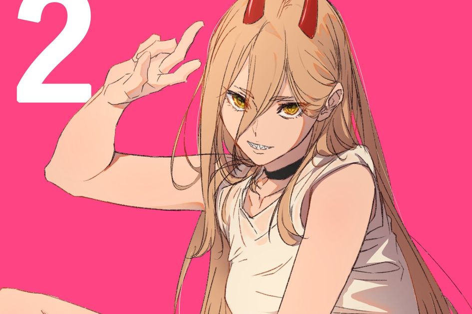 Chainsaw Man Rilis Poster untuk Rayain Debut Karakter Favorit, Power!