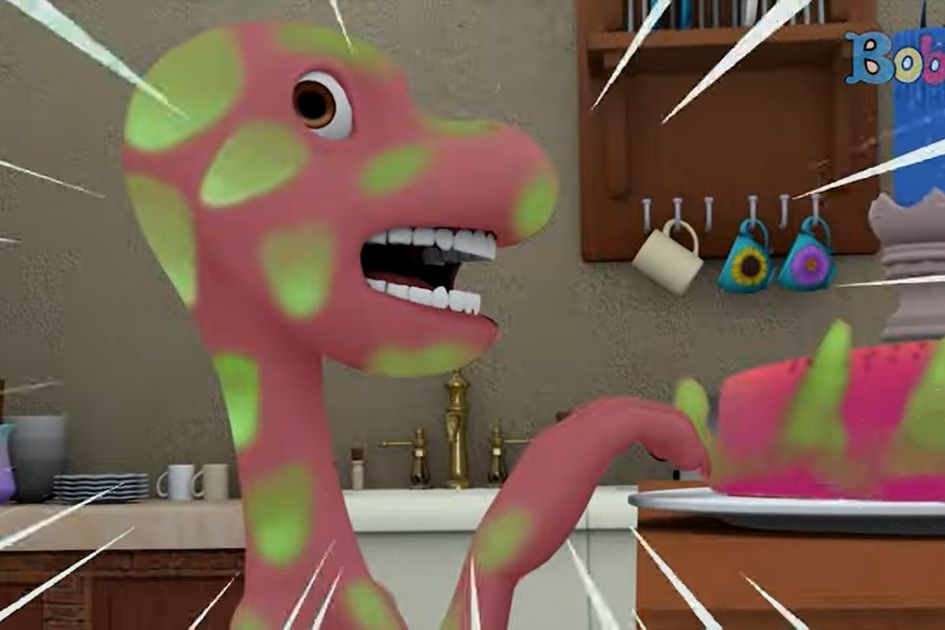 Berita Dino Terbaru Hari Ini - Bobo