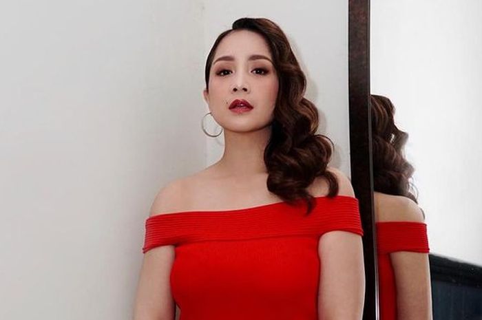 Harga Baju Transparan yang Dipakai Nagita Slavina Ternyata Murah Banget, Netizen: Nggak Percaya ...