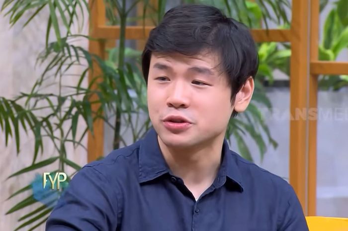 'Cowok yang Mau Menikah dan Punya Pacar Hebat' Keinginan Nicholas Sean ...