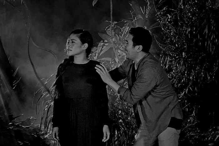 Jadi Dayang Sumbi di Cerita Legenda Sangkuriang, Kikan Namara Bawakan ...