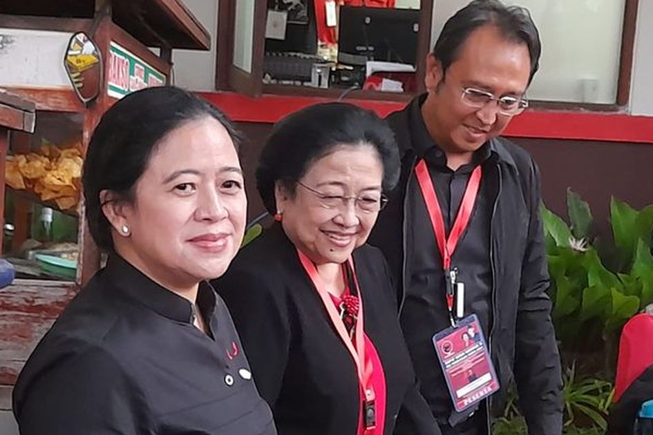 Tak Setenar Putri Megawati, Ini Dia Sosok Kakak Tiri Puan Maharani yang ... Tak Setenar Putri Megawati, Ini Dia Sosok Kakak Tiri Puan Maharani yang ...